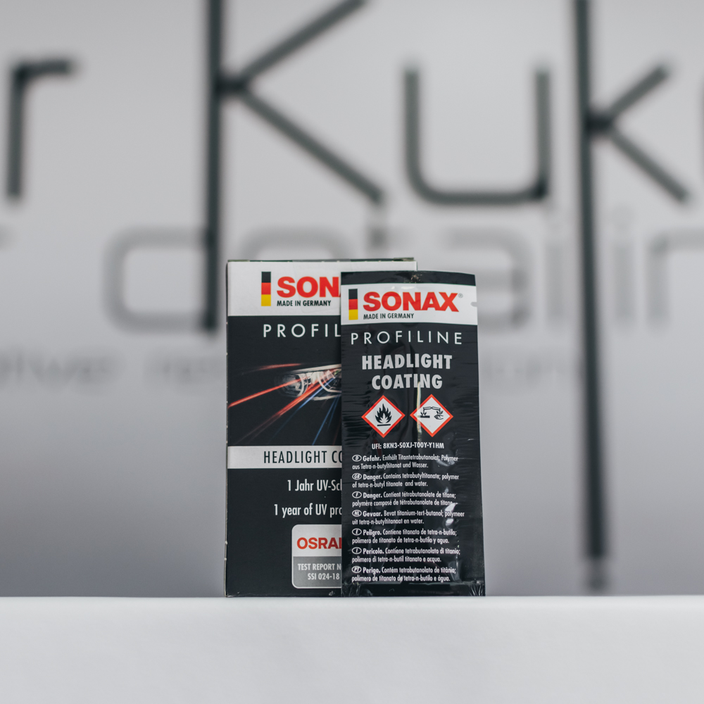 Sonax Profiline Headlight Coating